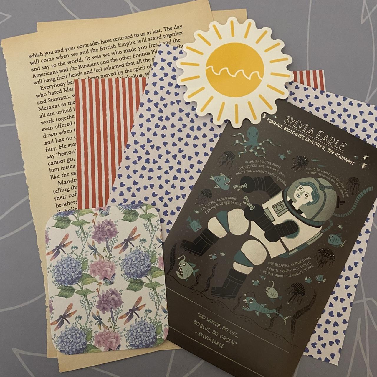 Element Stickers | Depop