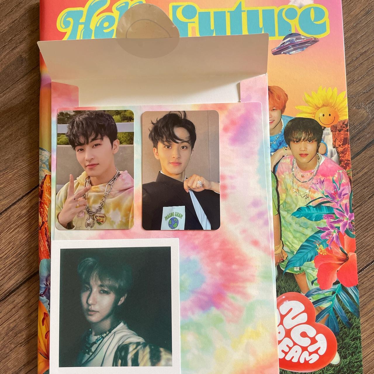 🌷please message before buying! — hello future... - Depop