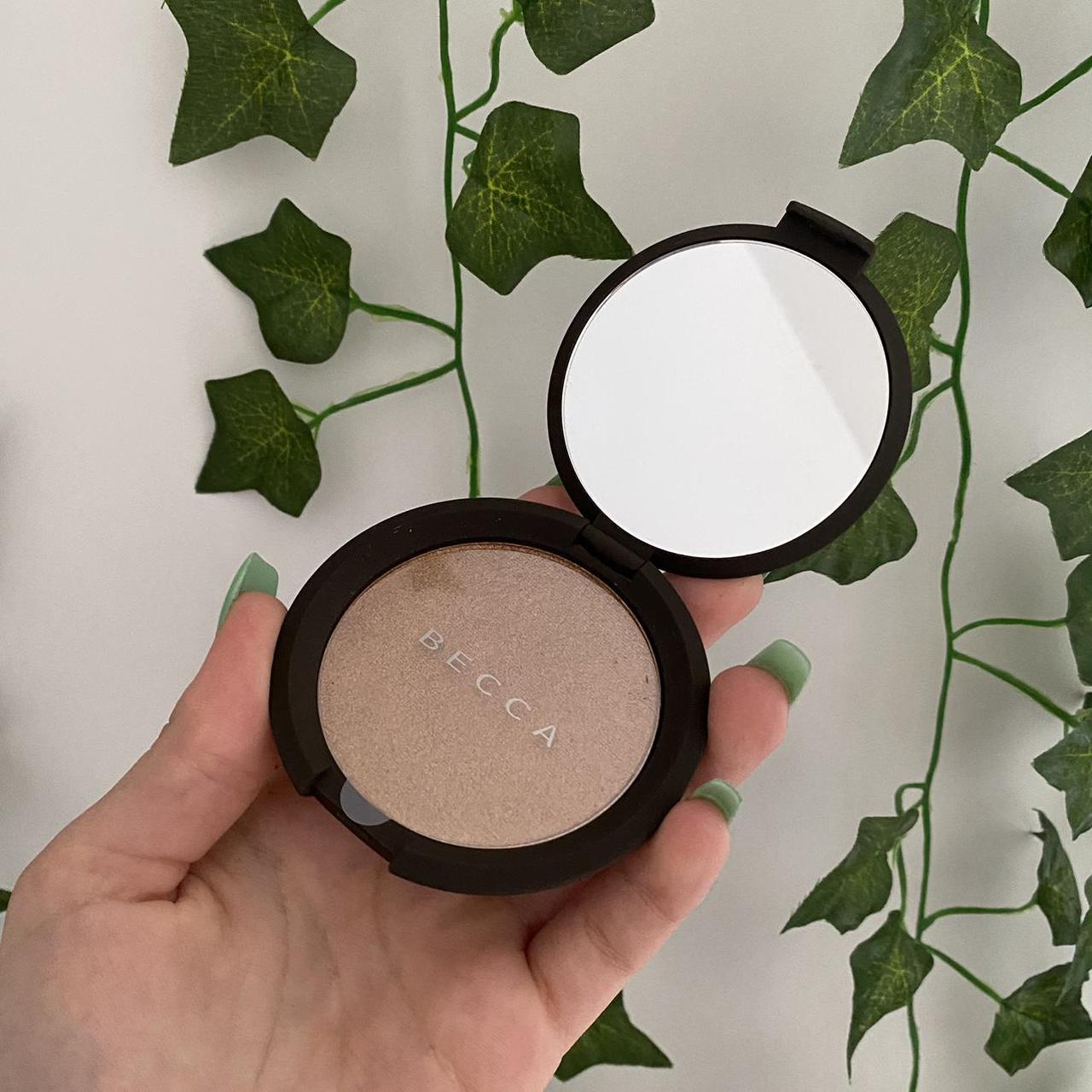 Becca shimmering Skin Perfector Highlighter 💫 Shade:... - Depop