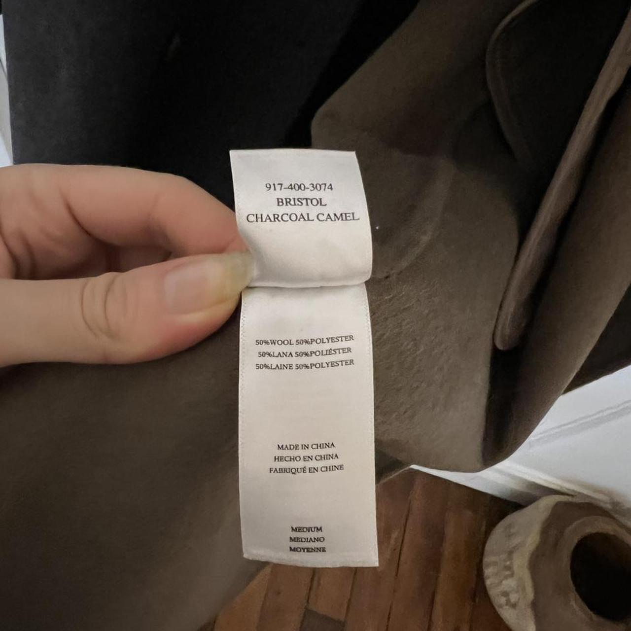 Two coloured coat by Rails. Size M. Never worn. New... - Depop