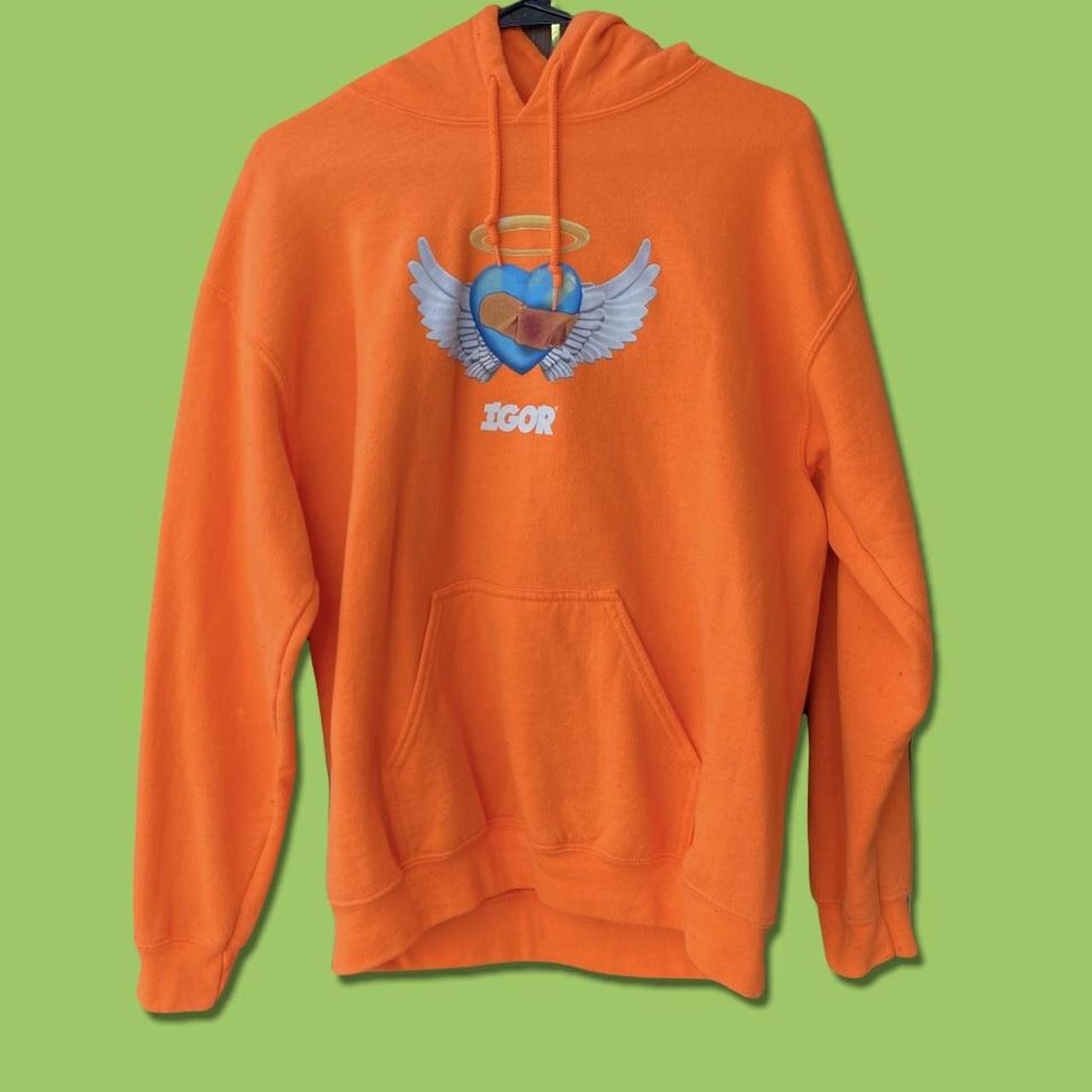 tyler, the creator IGOR tour merch🧡 purchased at... - Depop