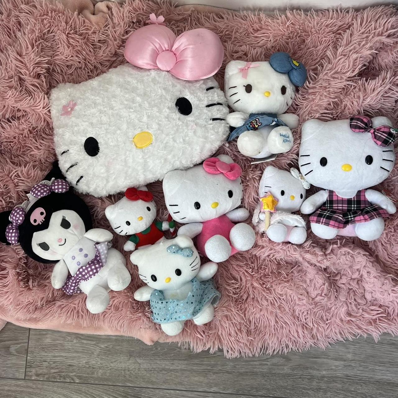 Sanrio Stuffed-animals | Depop