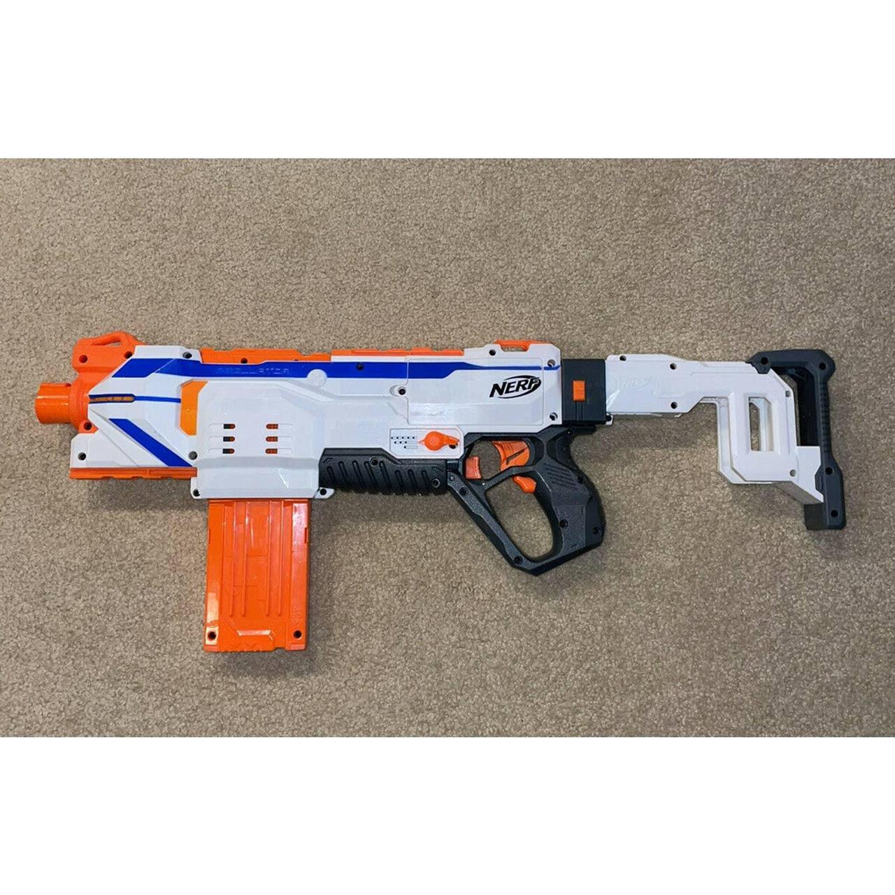 Nerf N-Strike Modulus Regulator Motorized Blaster... - Depop