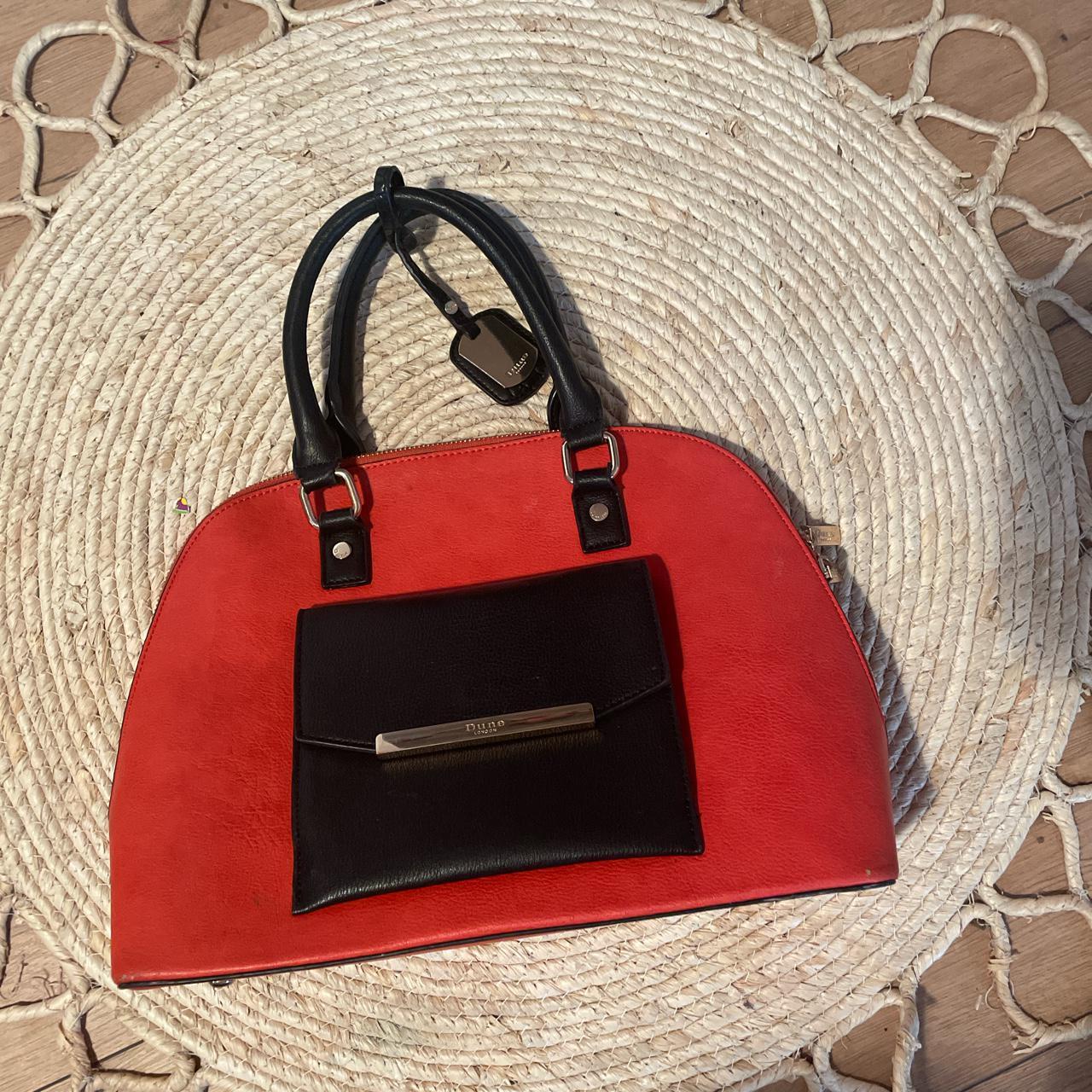 Dune handbag. Stunning bag in excellent... - Depop