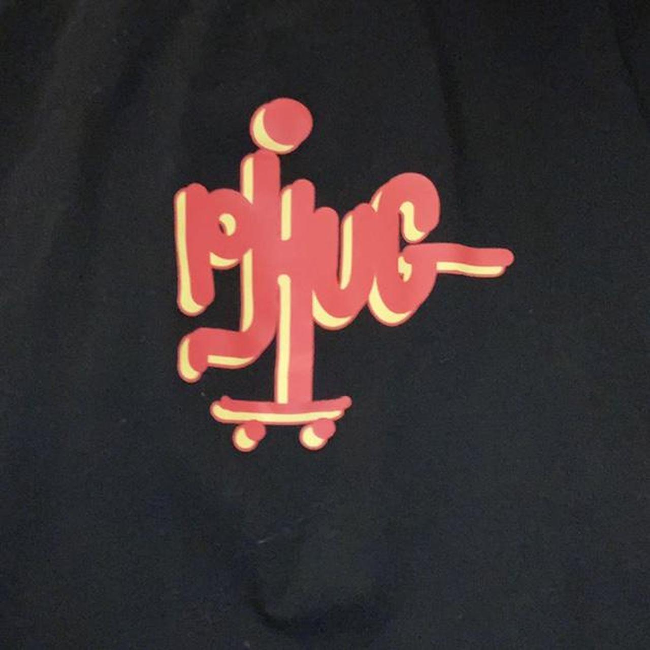 Phug cruise long sleeve shirt in black In perfect... - Depop