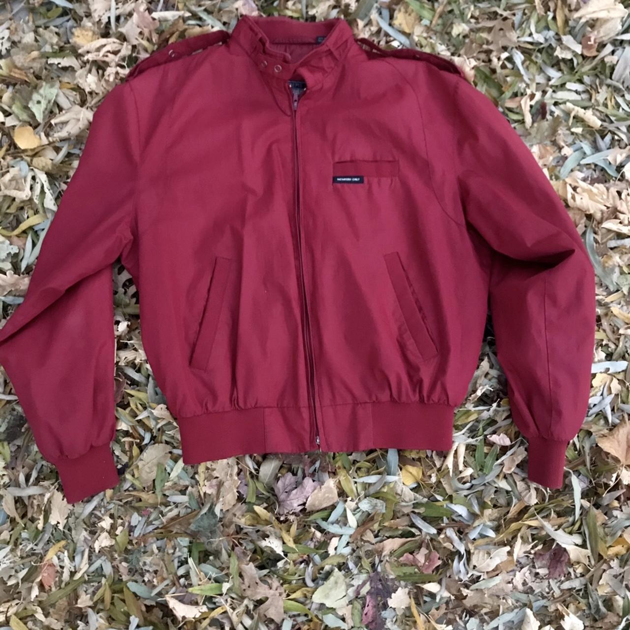 Can’t go wrong with a Members Only jacket. If you... - Depop