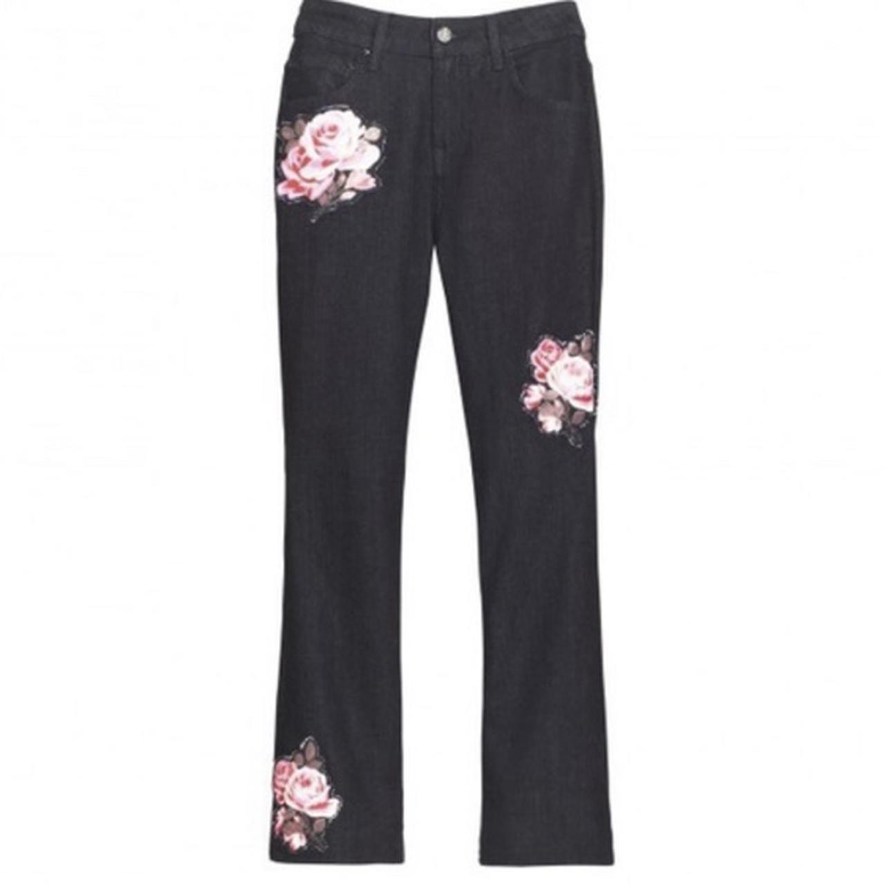 Gorgeous jeans by Kate Spade. In absolutely perfect... - Depop