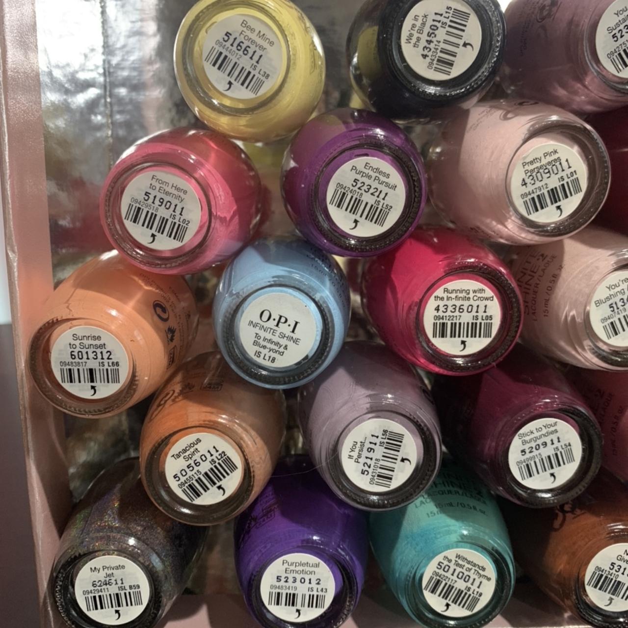 OPI Nail Polish Color INFINITE SHINE make your... - Depop