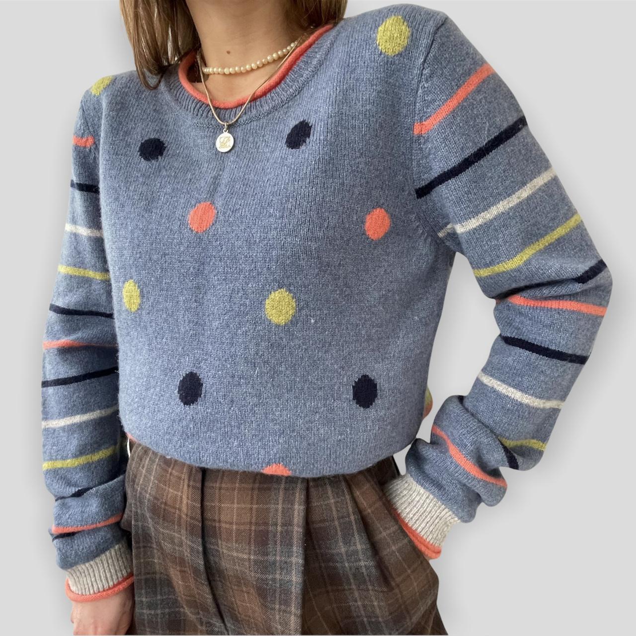 Arabella & Addison Women's multi Jumper | Depop