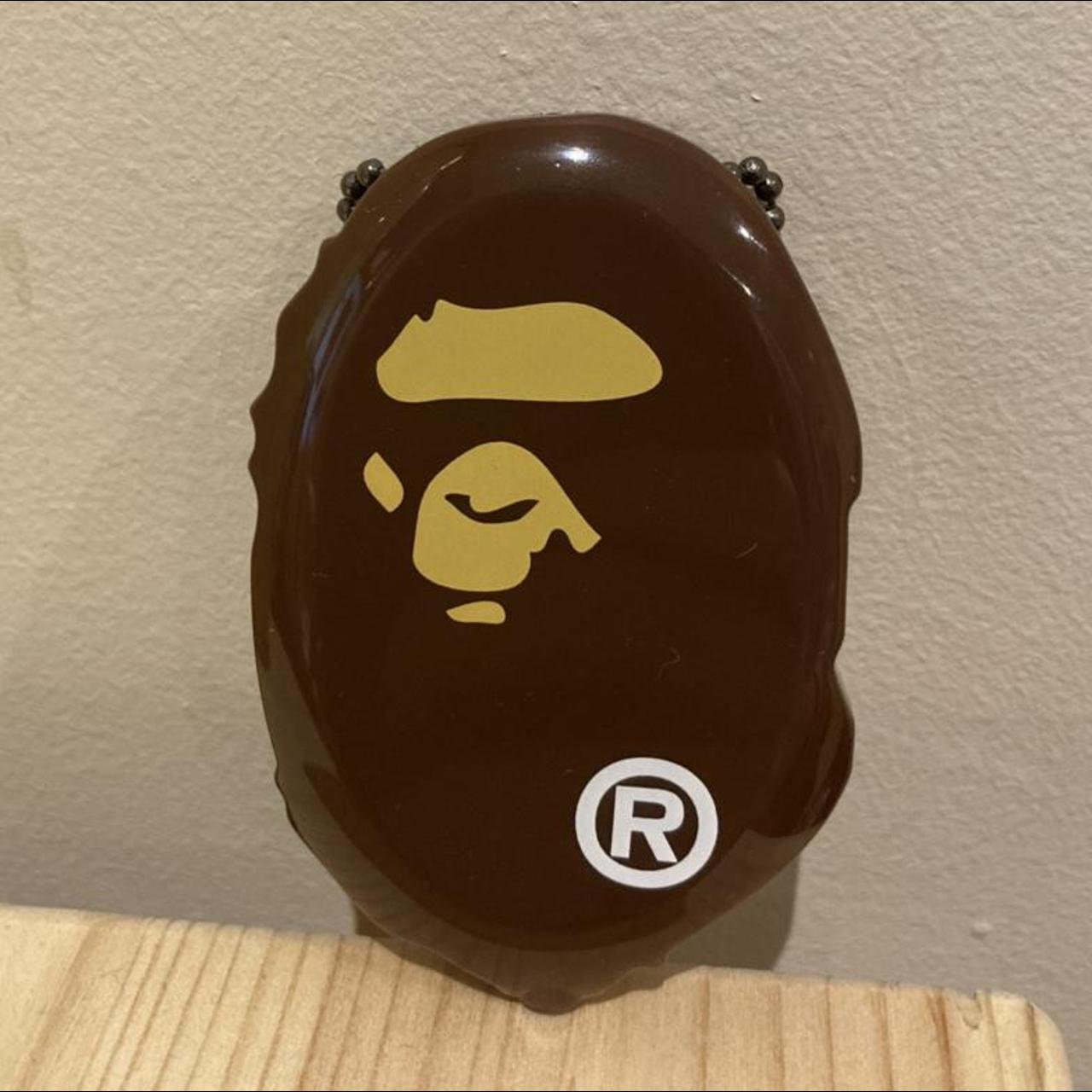 Bape coin case. Bought in Tokyo Bape shop in January... - Depop