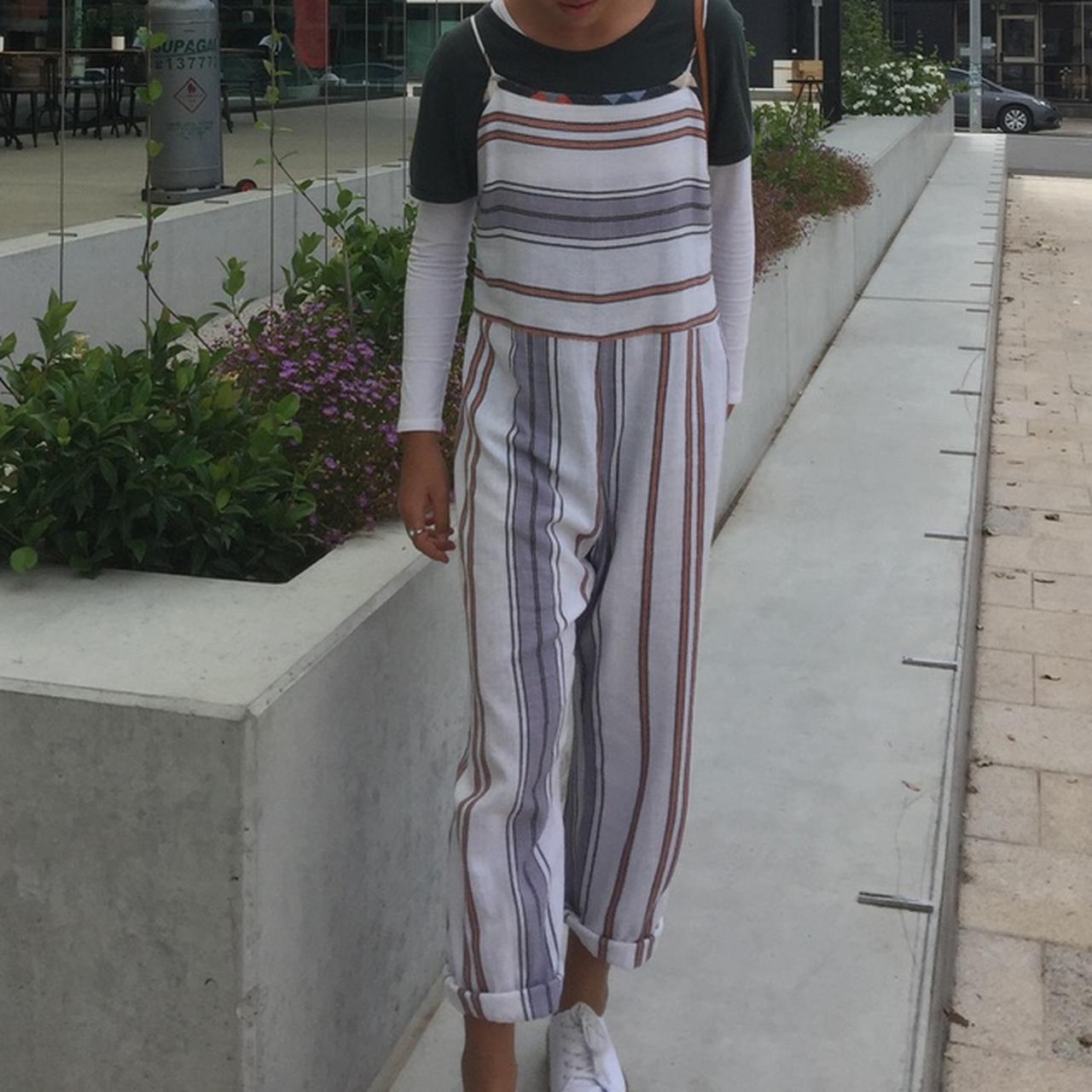 Really pretty patterned striped Tiger lily... - Depop