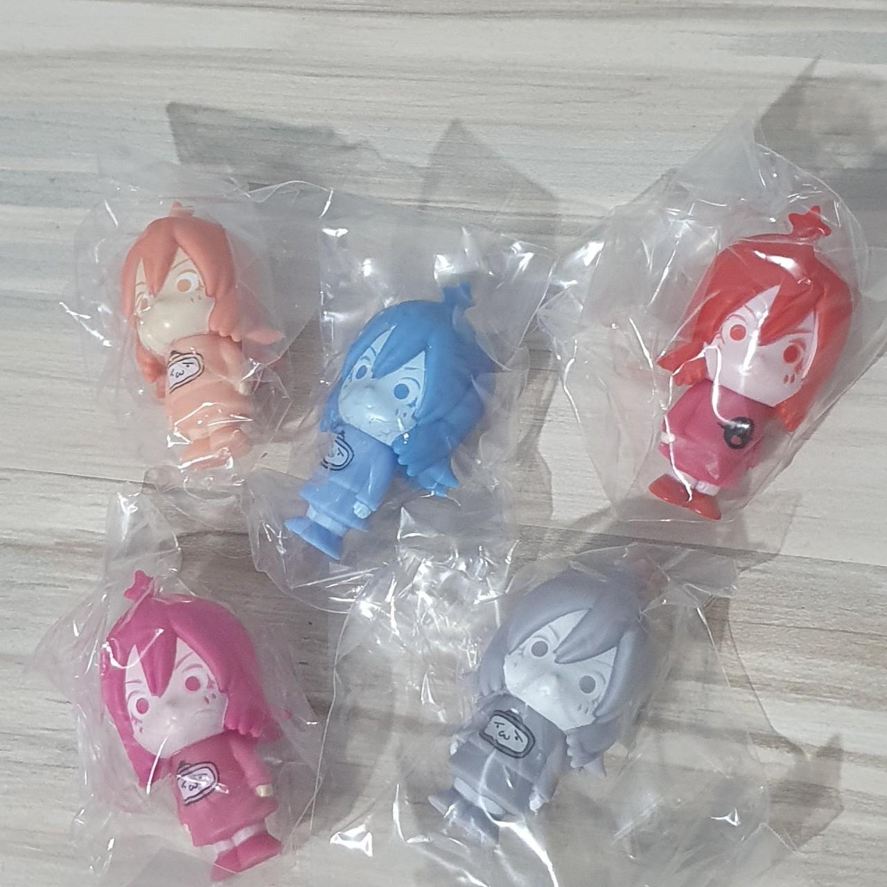 Jun Inagawa Complete collection Gacha vinyl toys,... - Depop