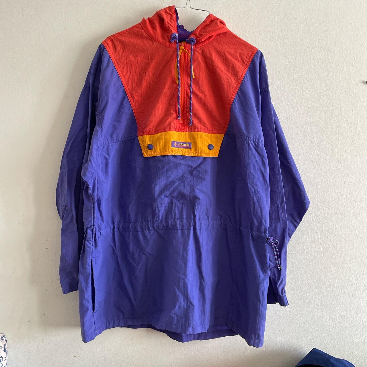 Columbia spring jacket ( women’s)... - Depop