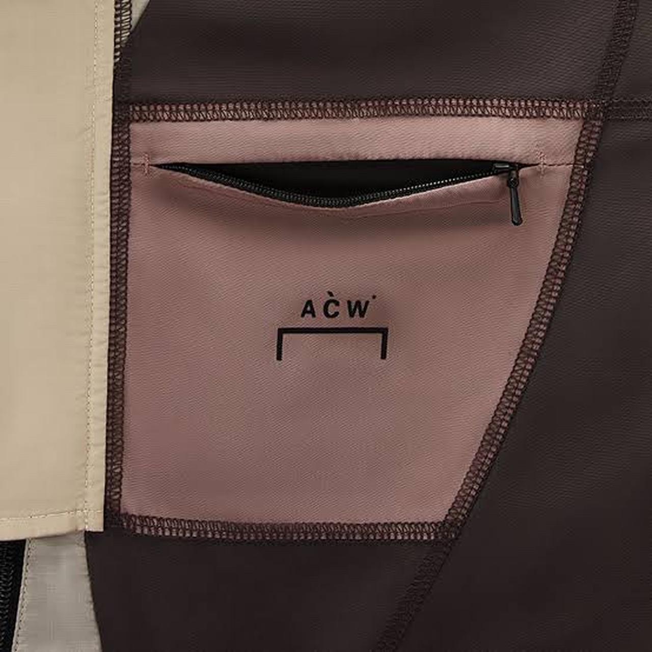 PRICE REDUCED A Cold Wall x Converse jacket sold out... - Depop