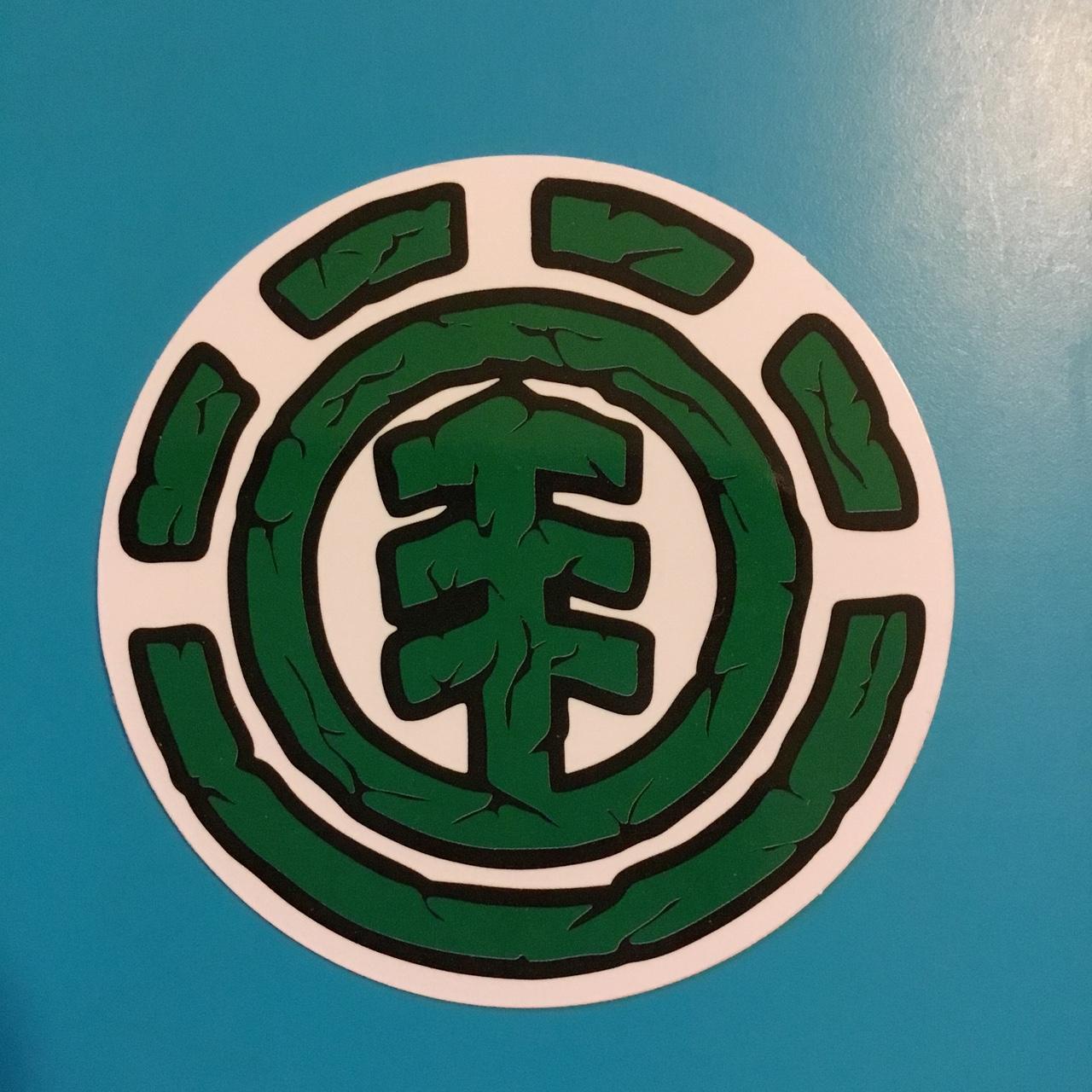 Emblem sticker Mix & match Message for larger... - Depop