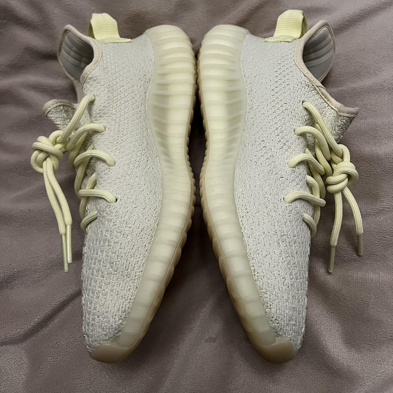 Yeezy Boost 350 V2 Butter Yeezy Boost 350 V2... - Depop