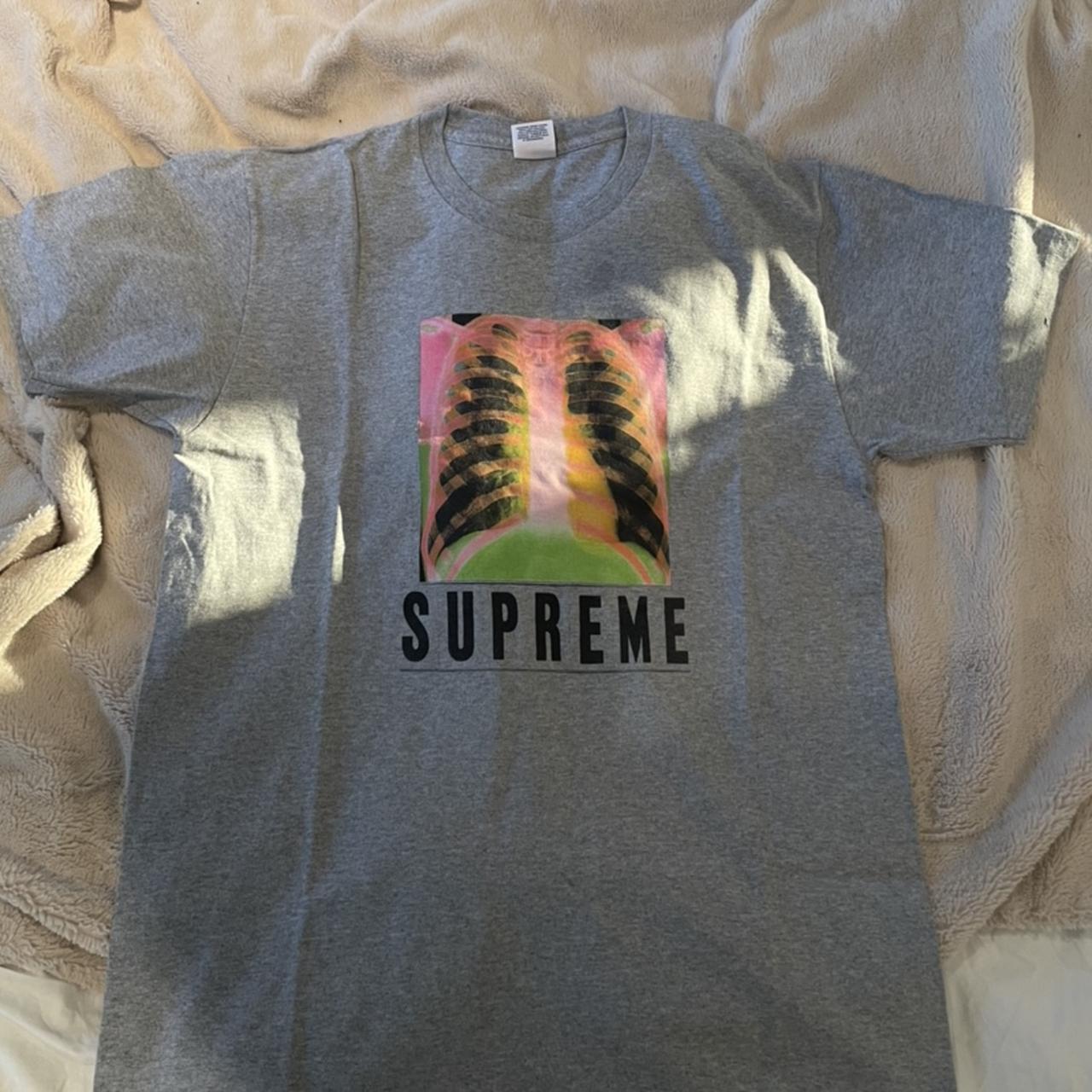 Supreme X-ray Tee Dm for more info Free worldwide... - Depop