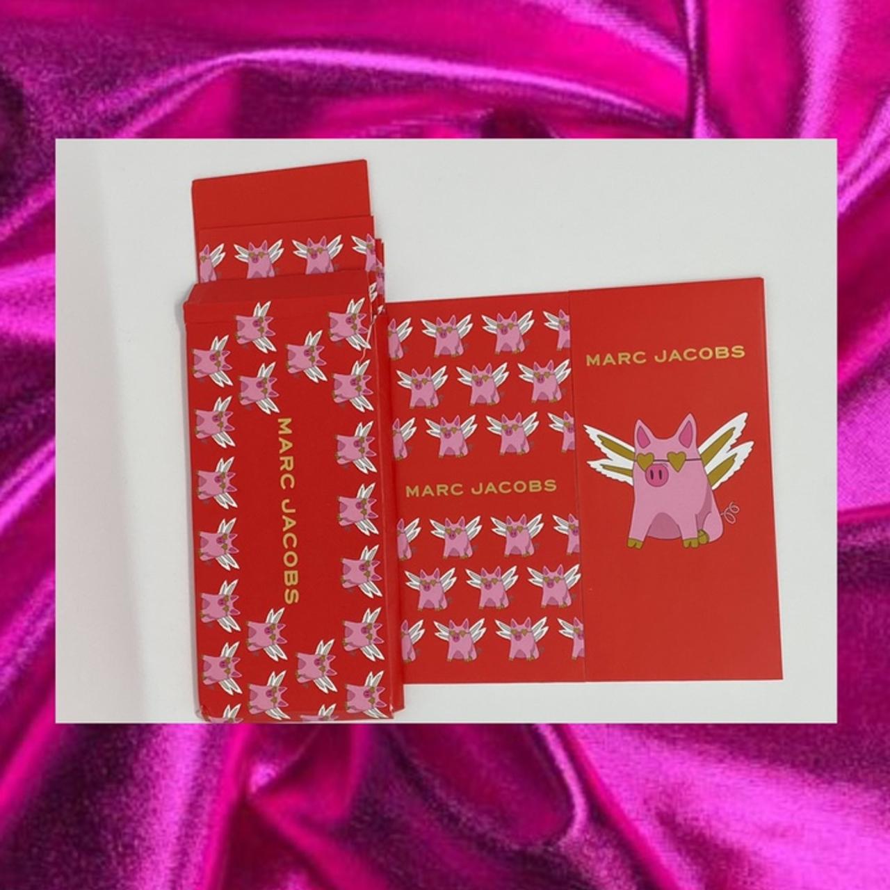Wow! Marc Jacobs 2018 Chinese New Year envelopes.... - Depop