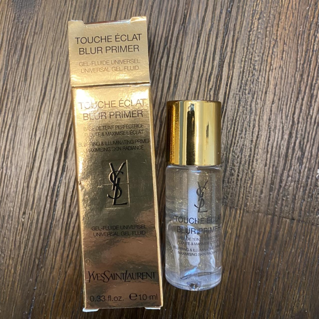 YSL Bundle of 4 YSL touché éclat blur primer: 0.33... - Depop