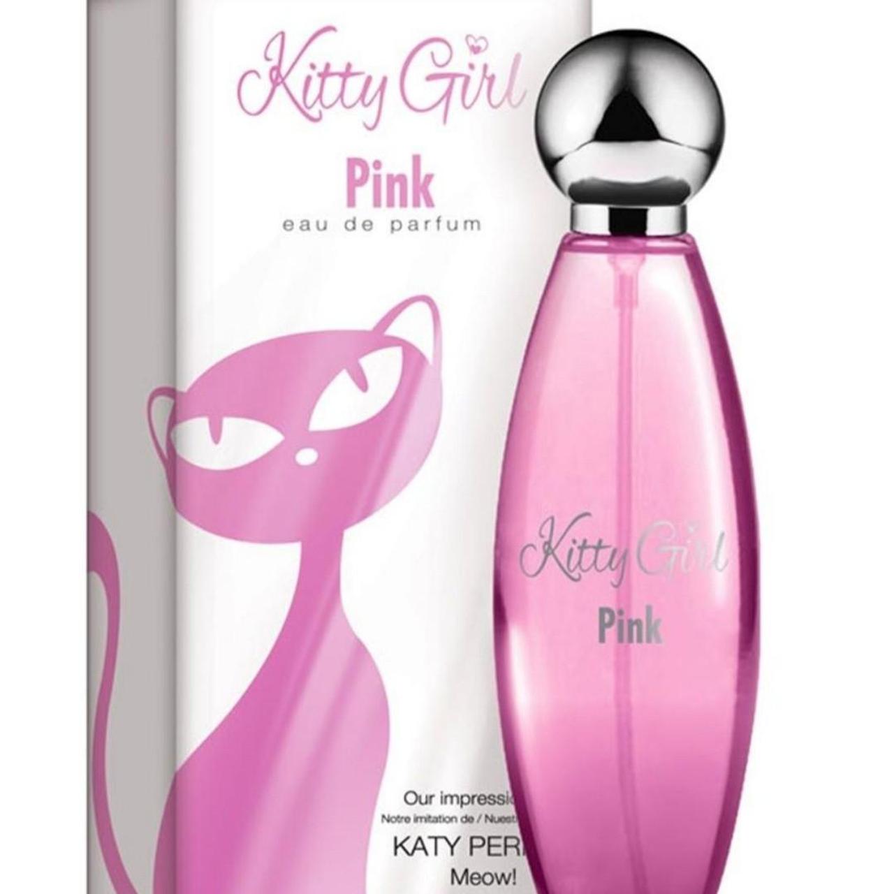 Fragrance: Kitty Girl Pink by Preferred Fragrance... - Depop
