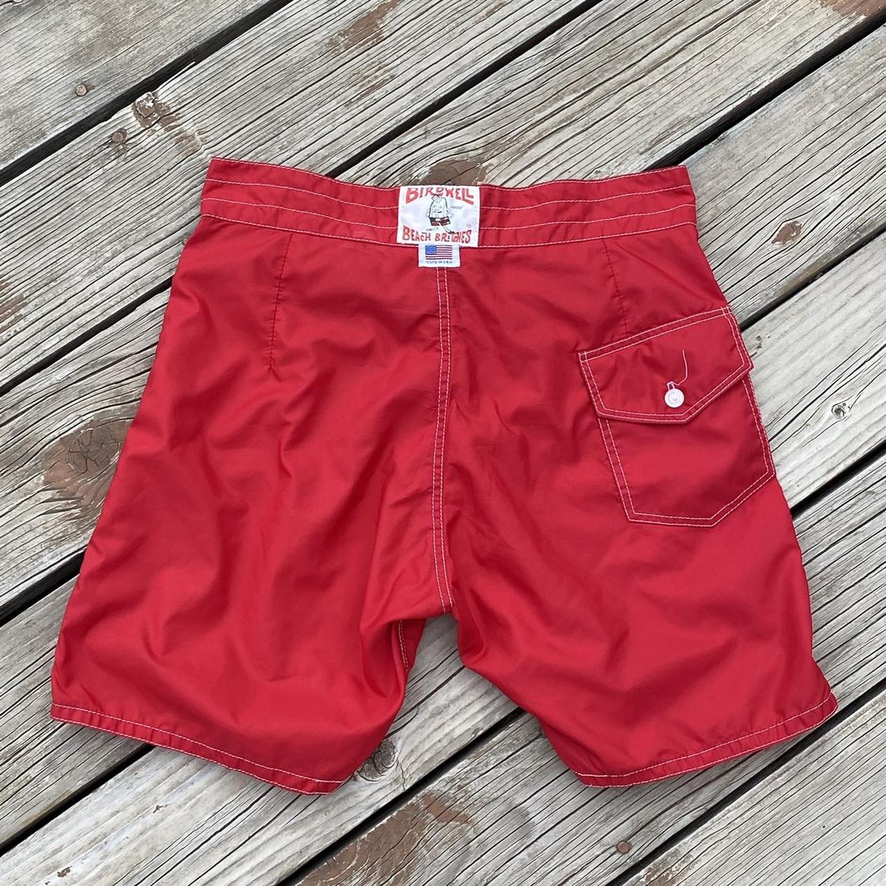 Vintage Birdwell Beach Britches the original board... - Depop