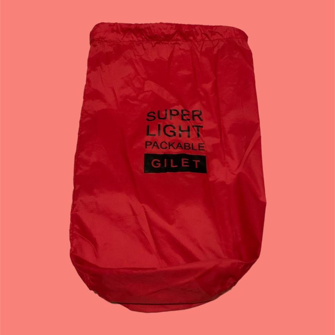 Super simple and cute lightweight vest! I got this... - Depop