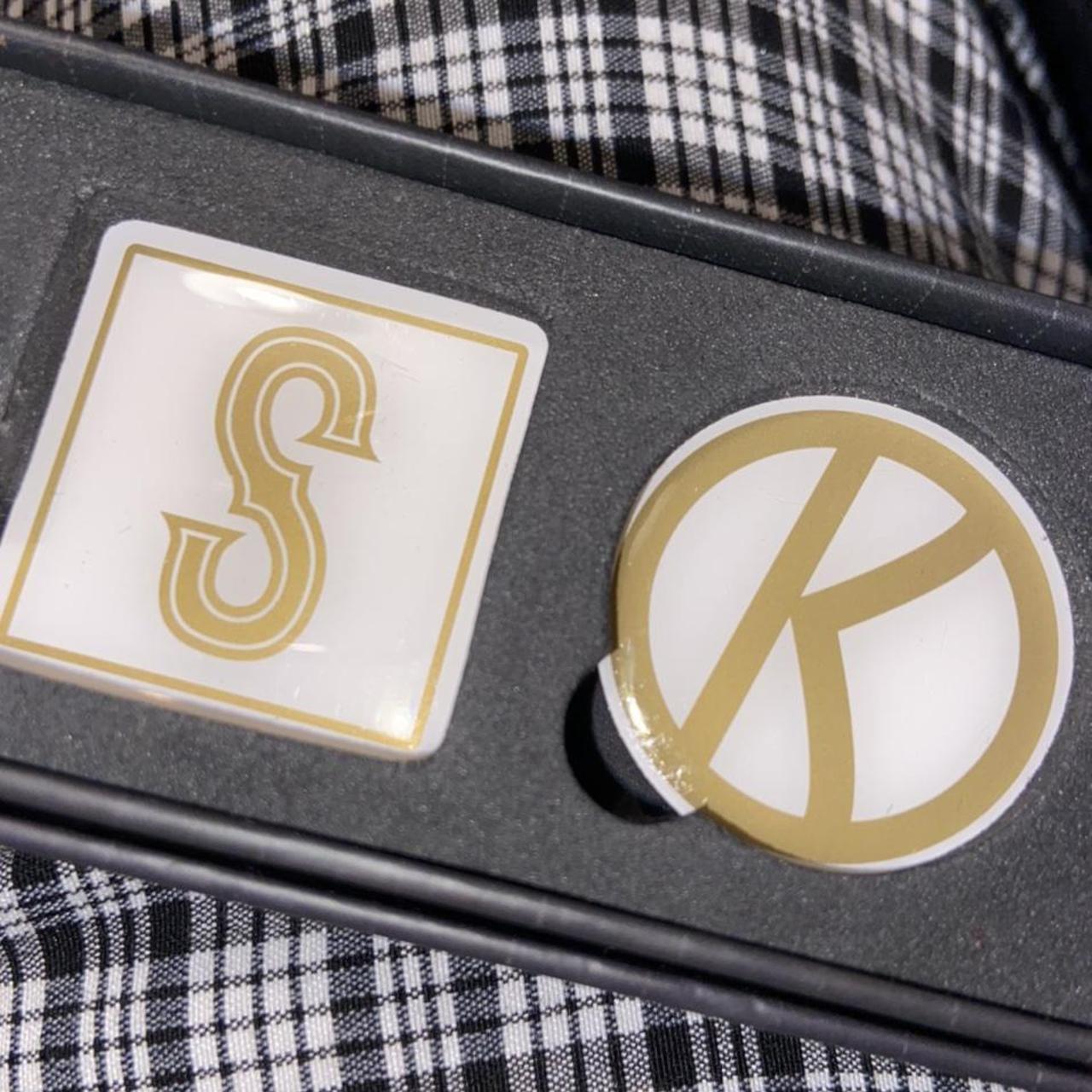 Limited edition Kingsman pin badges, not sold... - Depop
