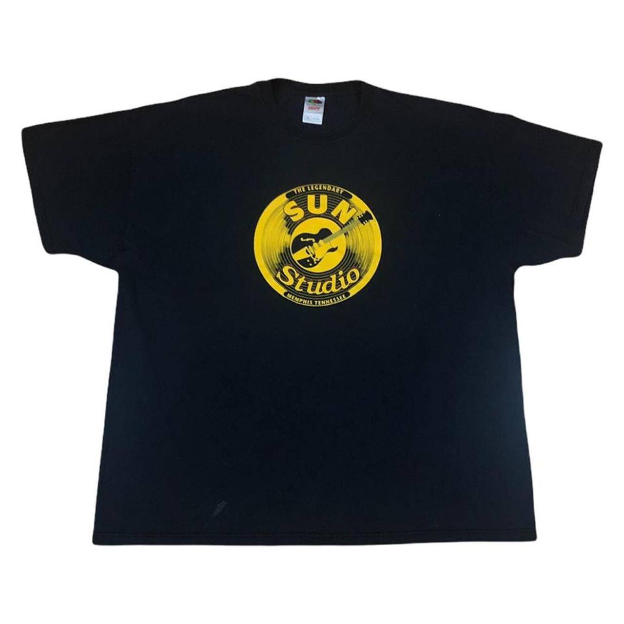 Vintage Legendary Sun Studio Memphis Shirt Size... - Depop