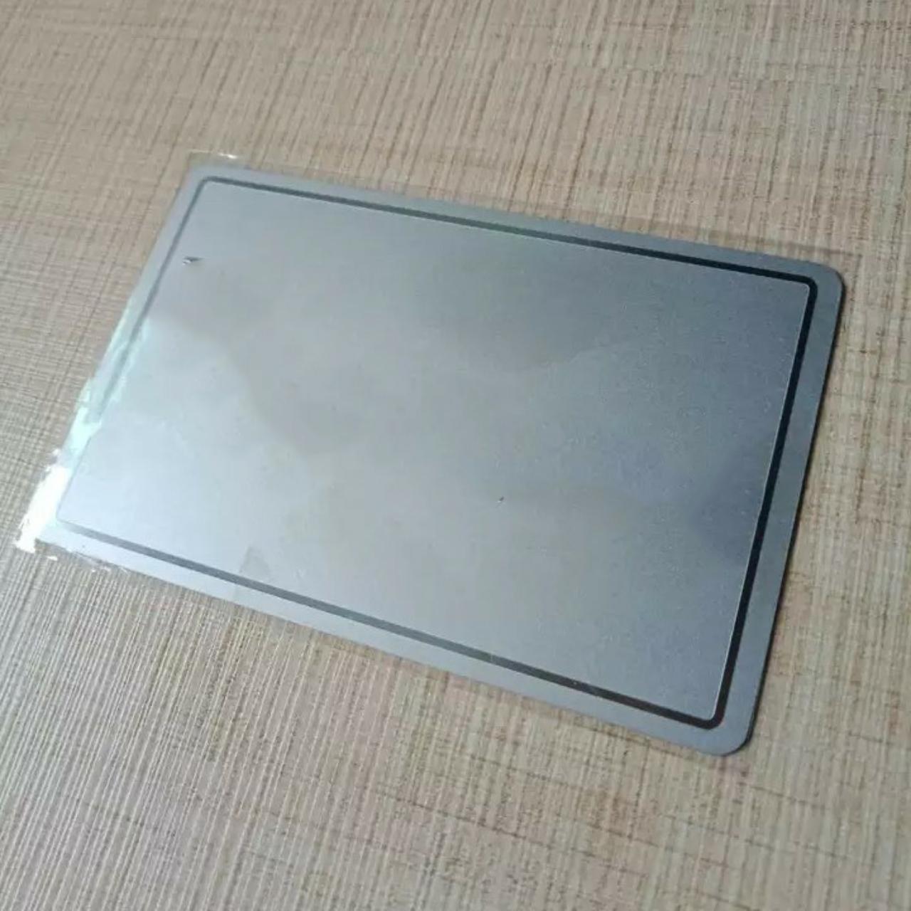 Stainless Steel Metal Funny Virginity card/V-Card... - Depop