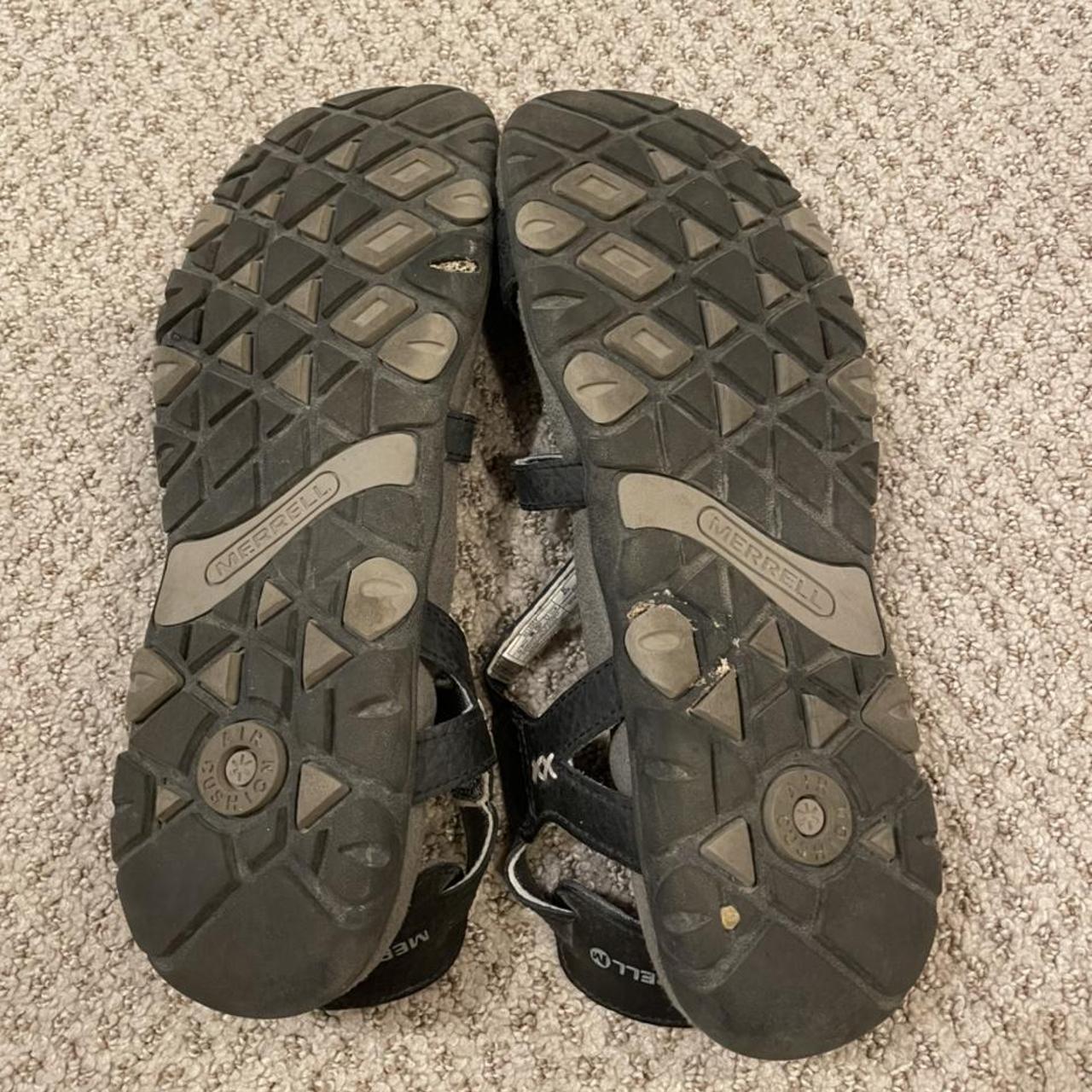 Merrell Outdoor Sandals • Hiking, outdoor activity,... - Depop