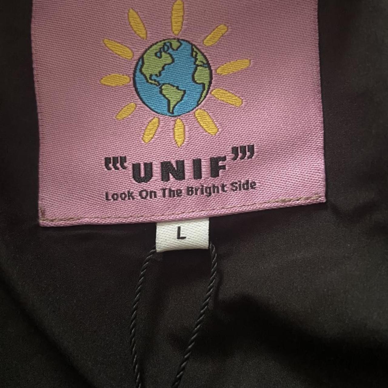MESSAGE ME BEFORE PURCHASING Unif bibi jacket new... - Depop
