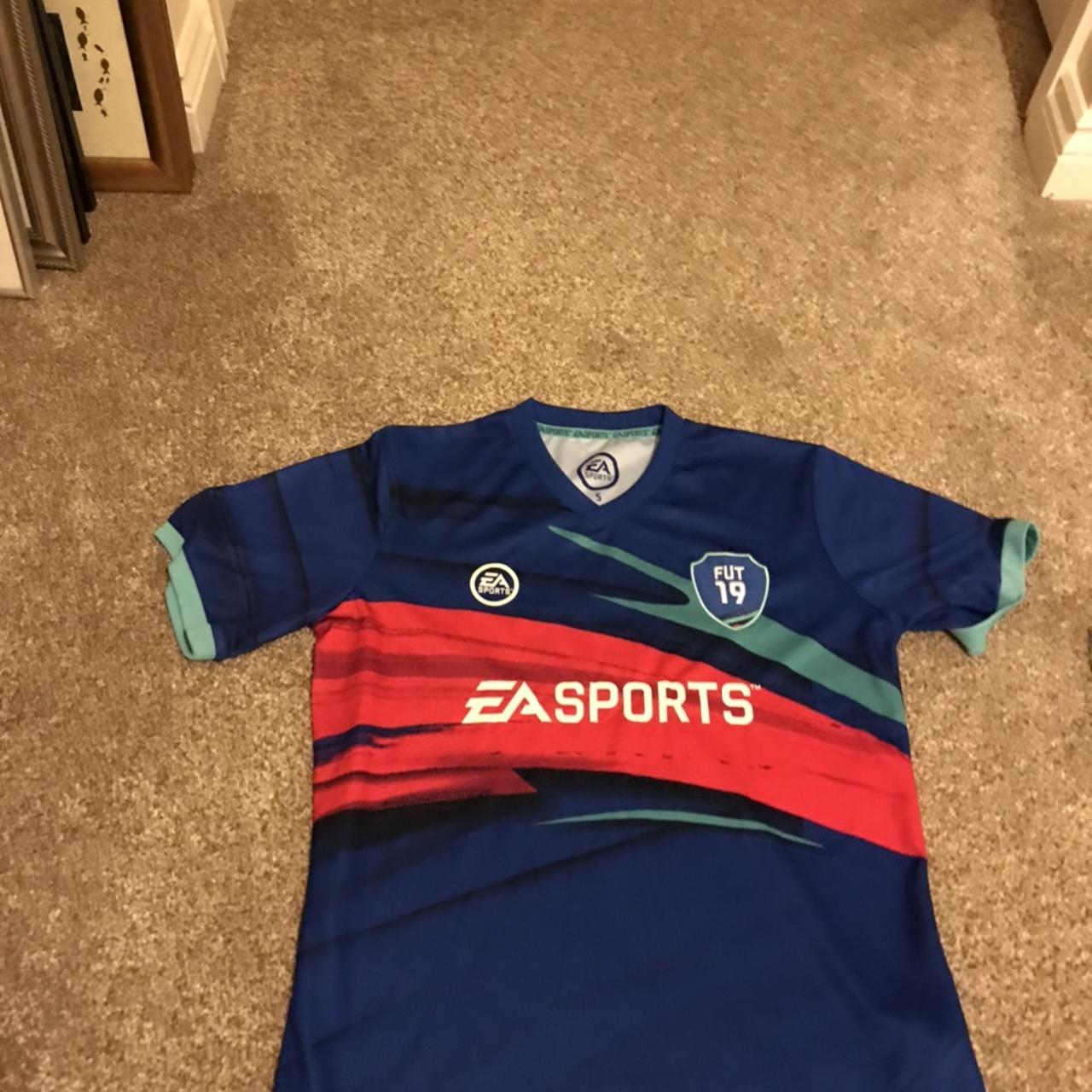 EA sports X Fifa football t shirt 👕 Nice t shirt... - Depop