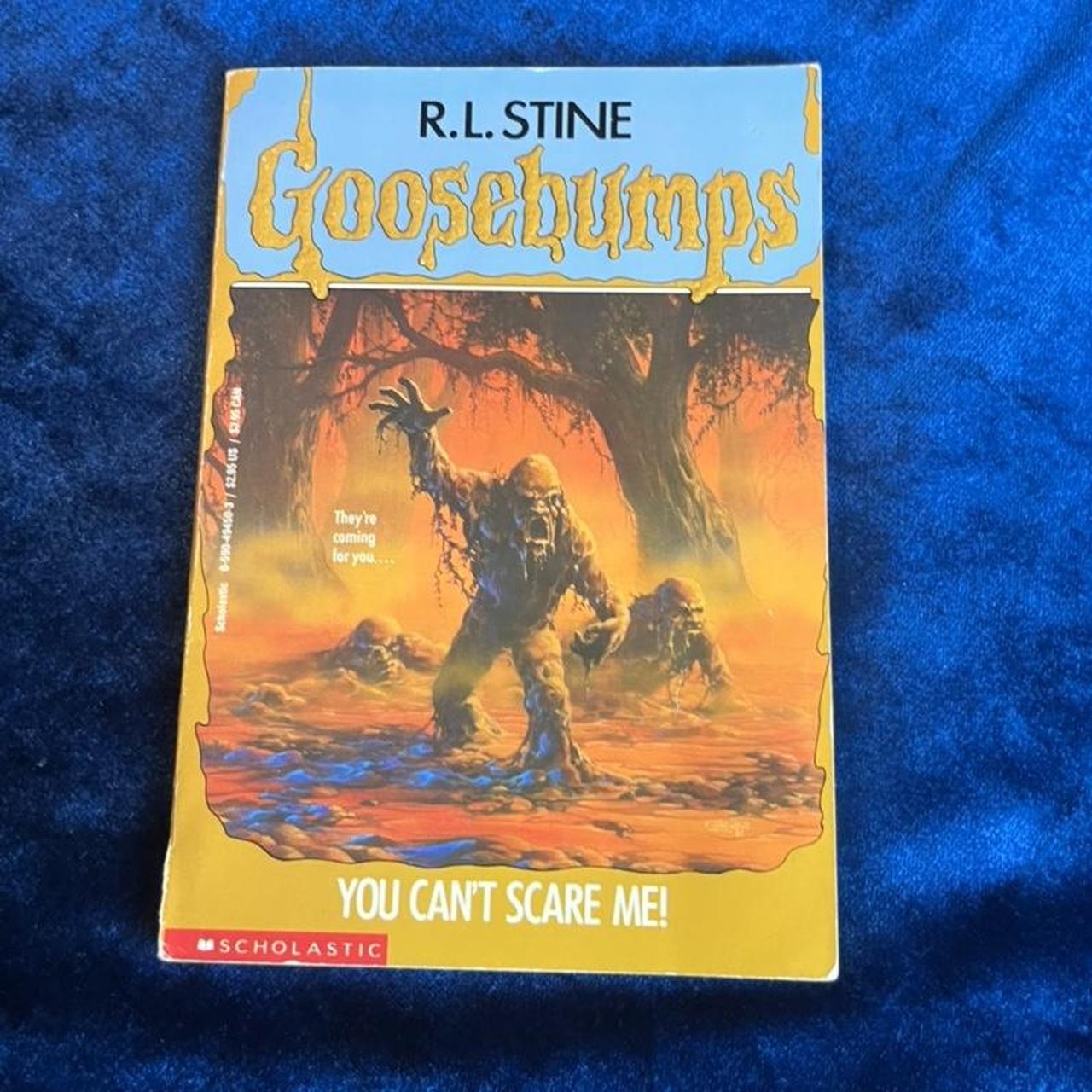 Goosebumps - You can’t scare me Atleast 20 more... - Depop