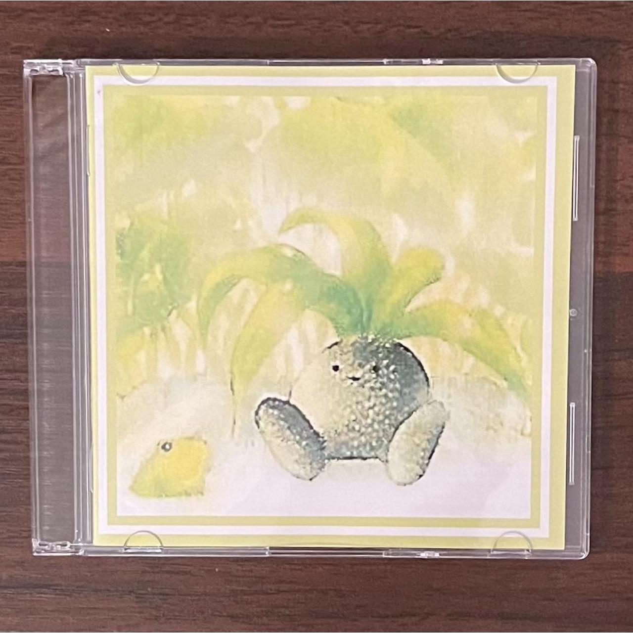 Sneeze (CD) by Jacob How? - Includes Booklet which... - Depop