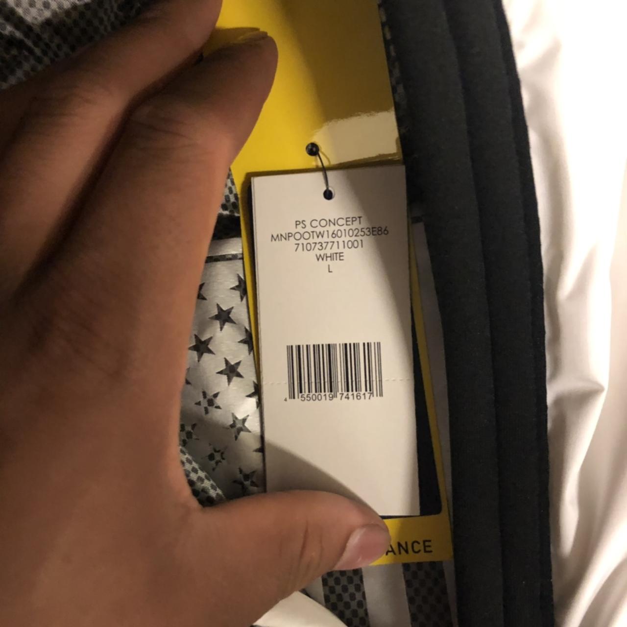 Polo NASA Heated Jacket Worn by Drake in Look Alive... - Depop