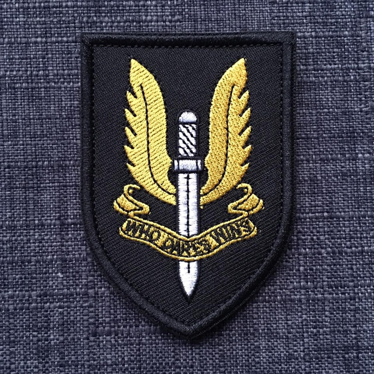 🆕 SAS WINGED DAGGER 🗡 WHO DARES WINS High Quality... - Depop