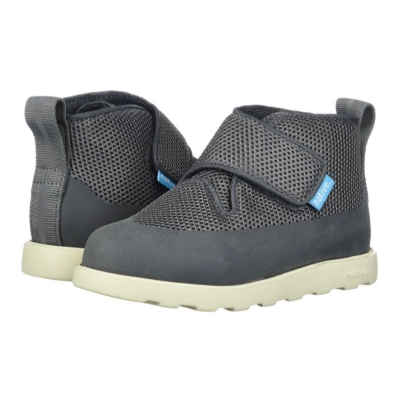 Native Grey Trainers | Depop