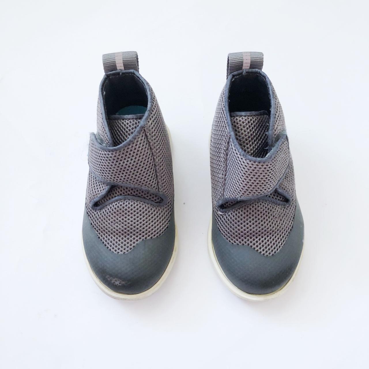 Native Grey Trainers | Depop