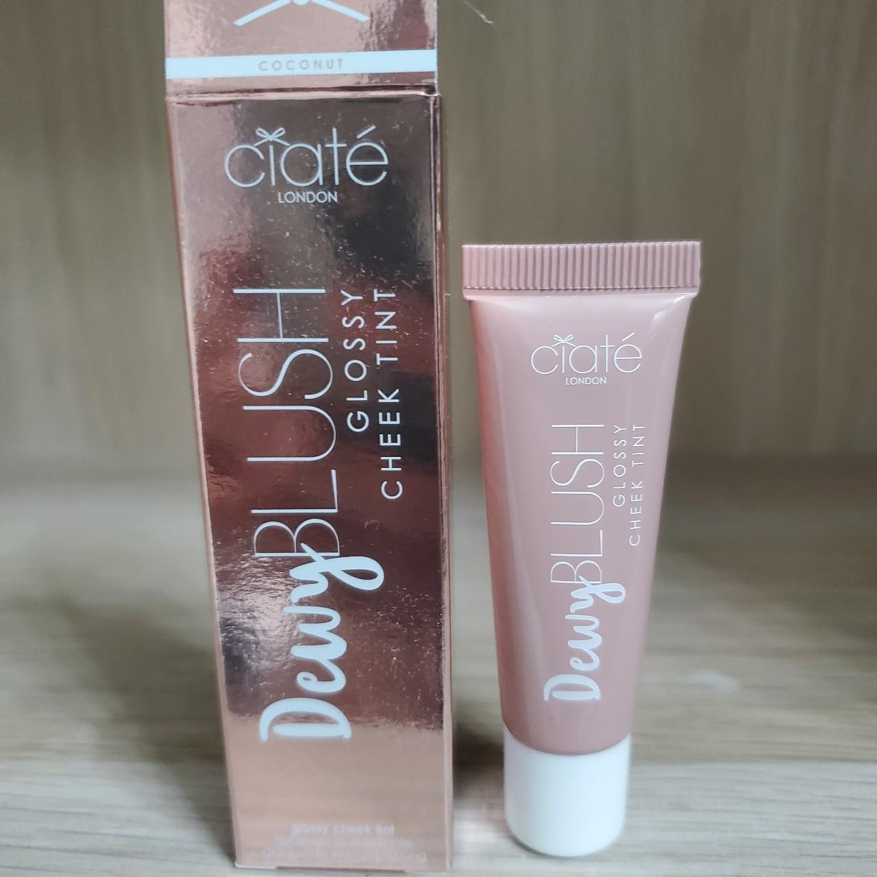 Brand new in box CIATE London Dewy Blush Glossy... - Depop