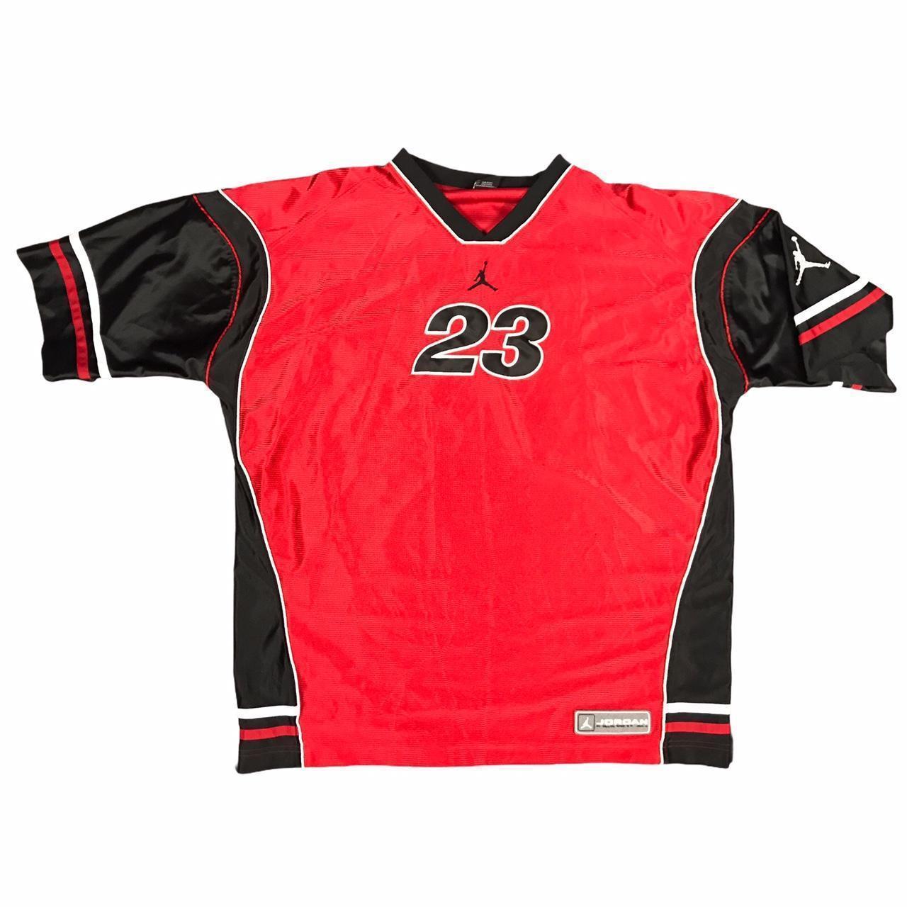 🔥 Dope vintage Jordan jersey, very unique piece,... - Depop