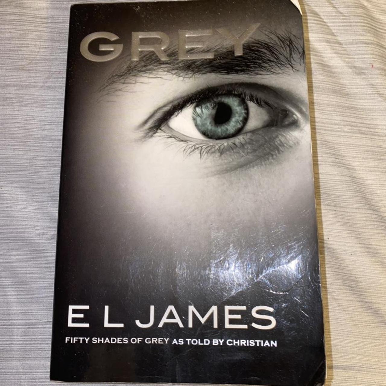 Grey - E.J James As told by Christian... - Depop