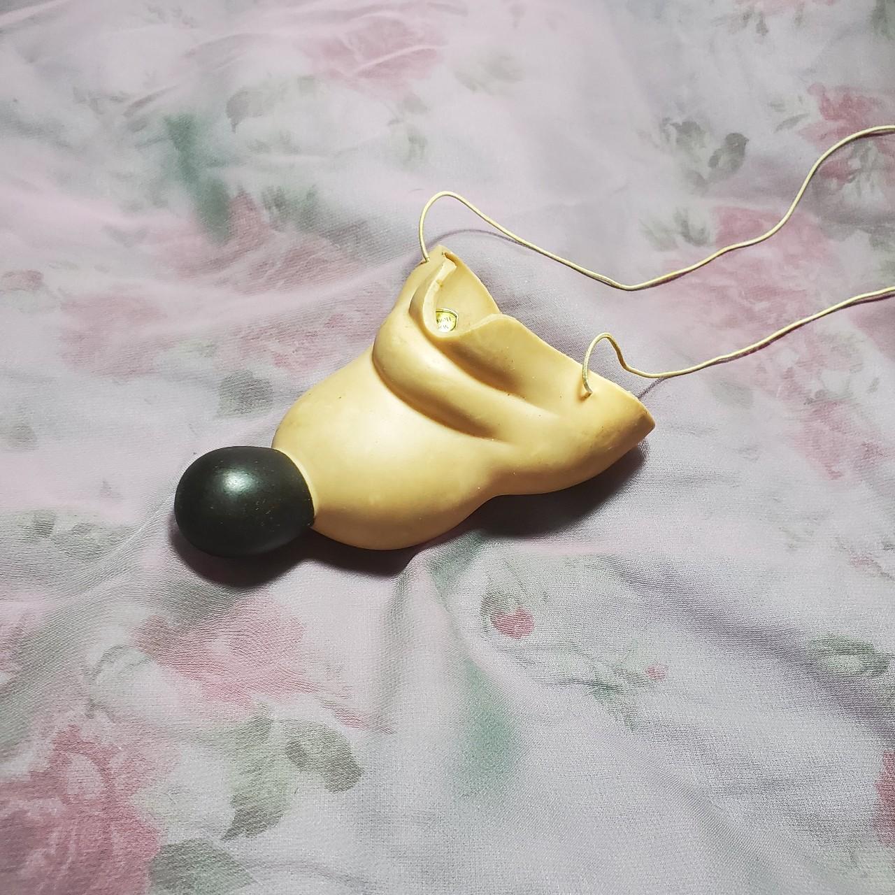 Vintage costume Goofy mask! Perfect for Halloween!!... | Depop