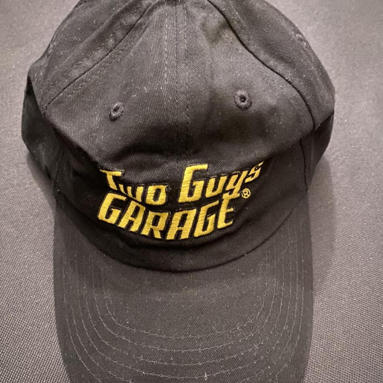 Two Guys Garage hat Brand new One size fits... - Depop