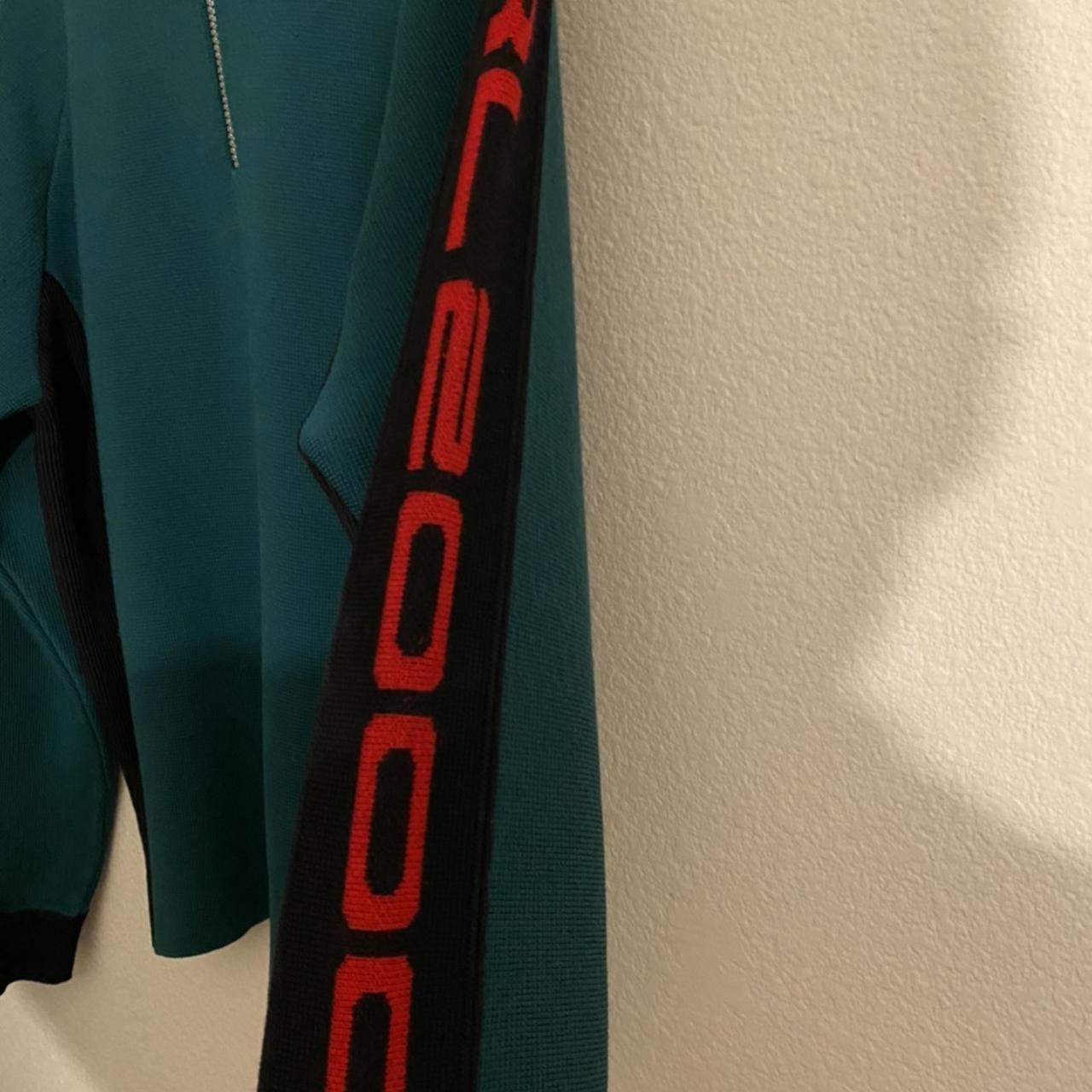 Vintage 90’s Polo Ralph Lauren RL2000 ZIP Up Mock... | Depop