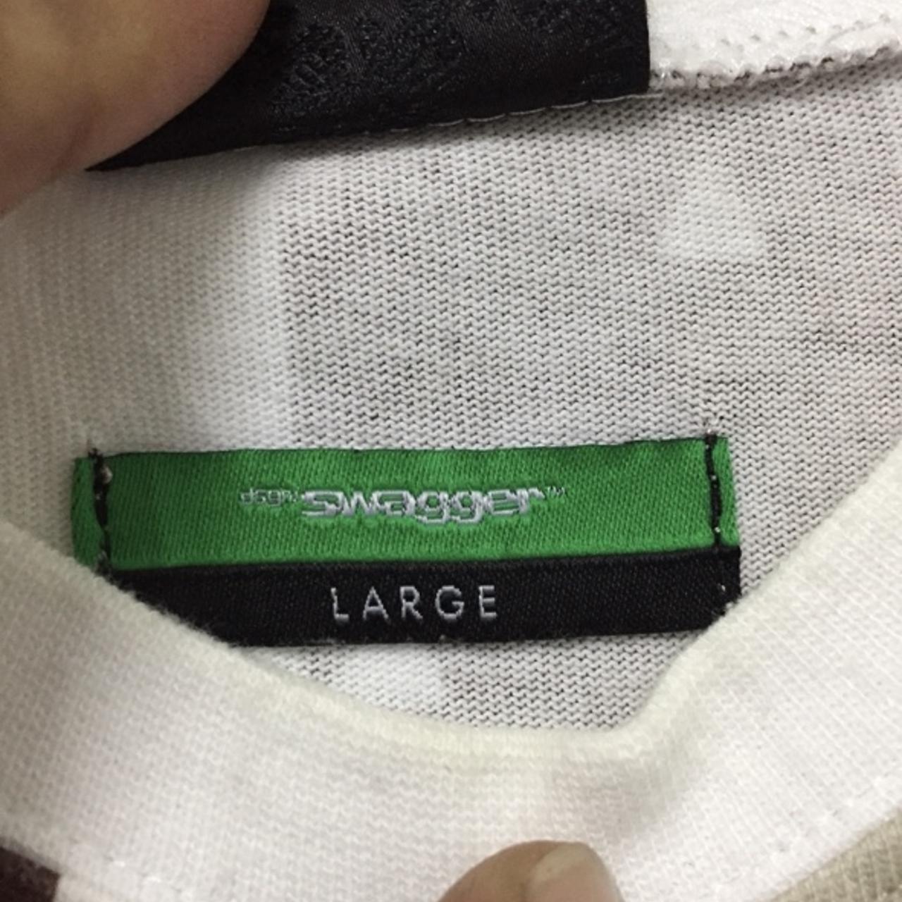 Vintage Swagger Japan T-Shirt Size Large Light... - Depop