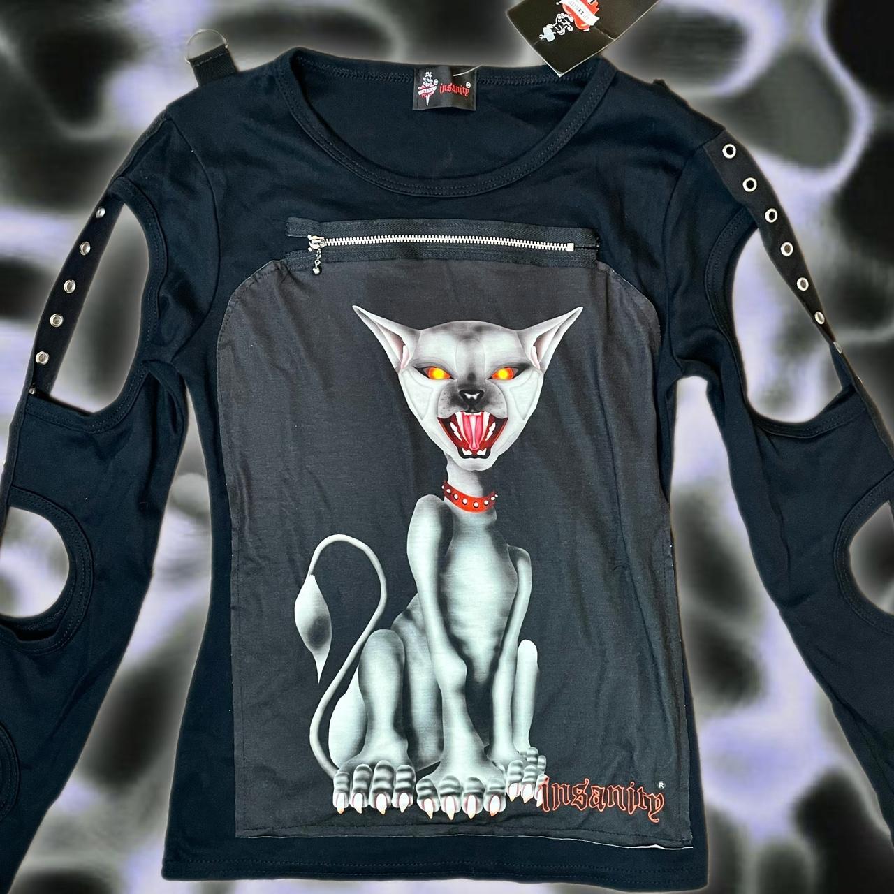 The sickest shirt from insanity clothing 💀 New with... - Depop