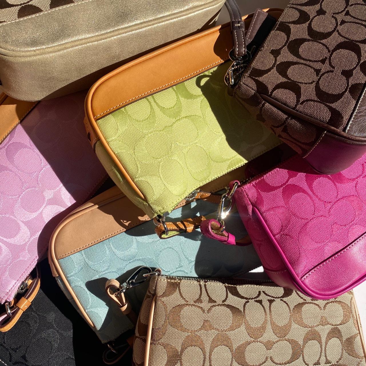 💖COACH DEMI BAGS ON MY PAGE💖 Check them out and DM... | Depop