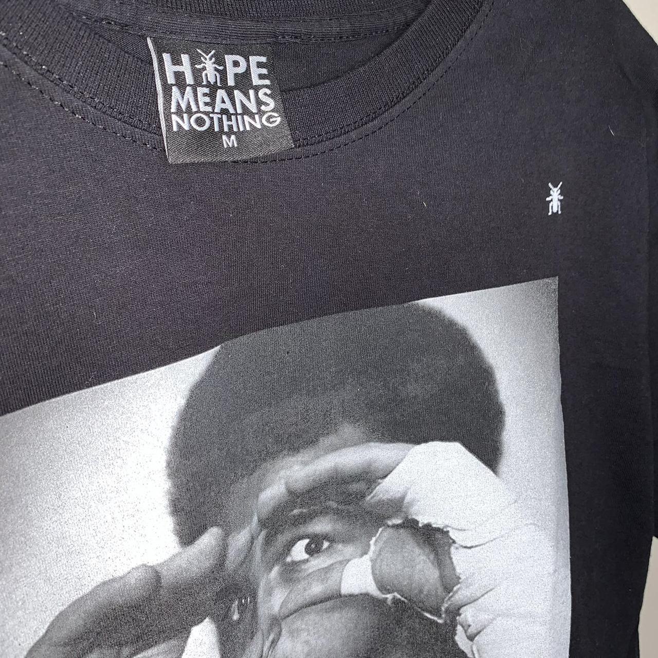 Vintage Ali , HYPE MEANS NOTHING Muhammad Ali 1952... - Depop