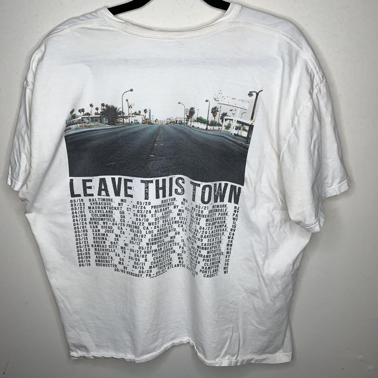 Daughtry-Leave This Town Tour - Depop