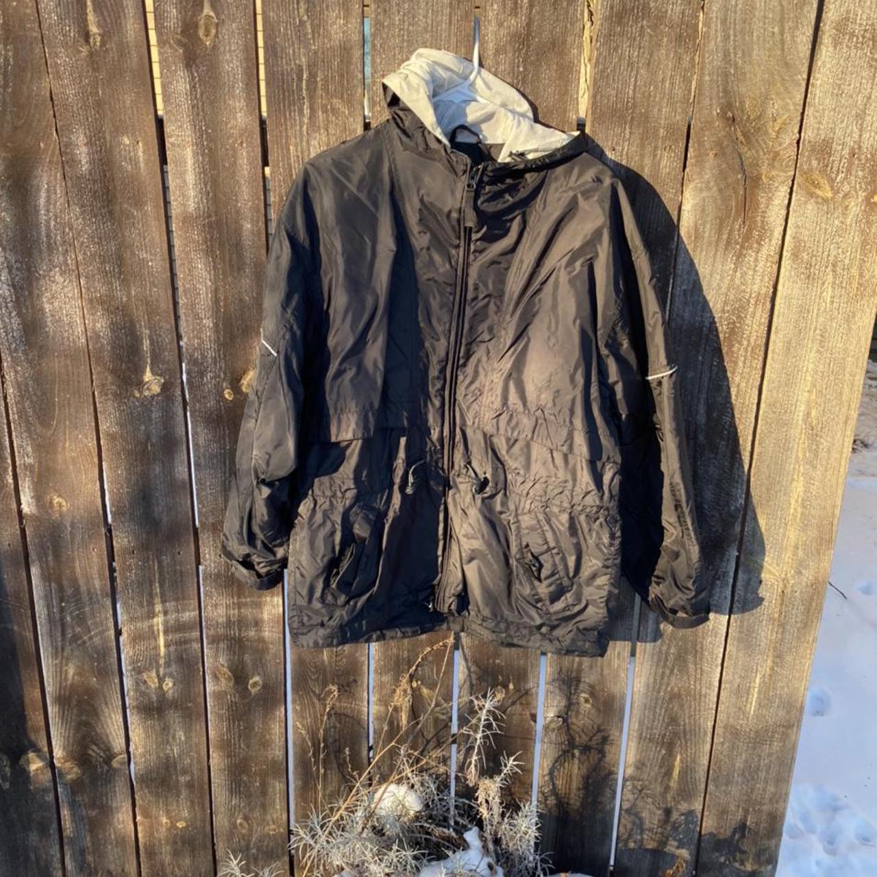 vintage 90s London Fog, Pacific Trail windbreaker /... - Depop